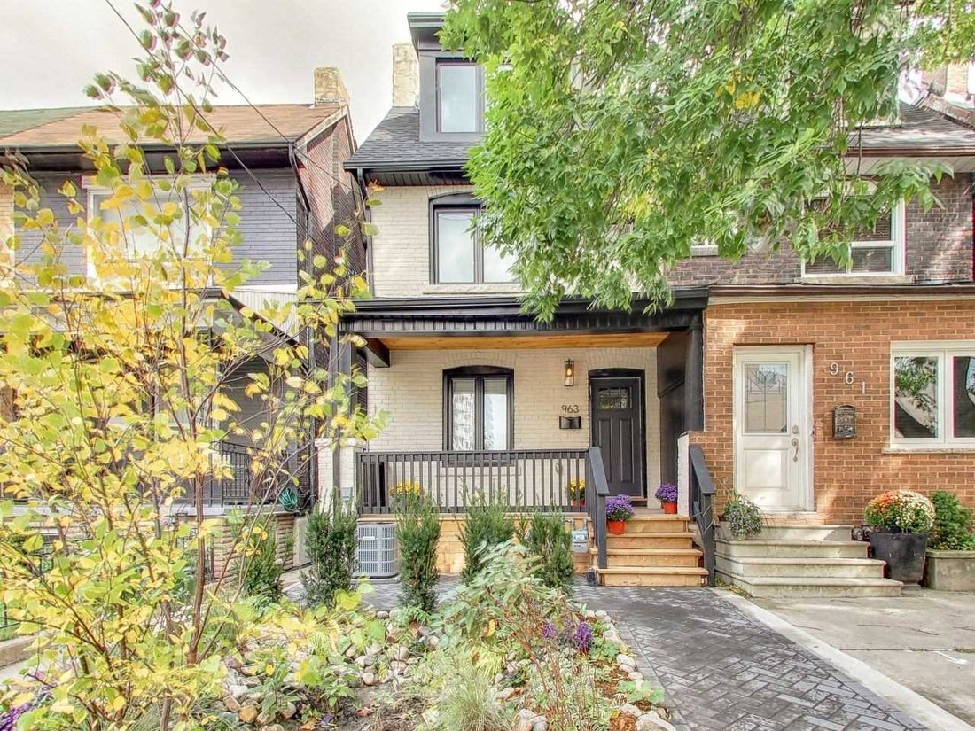 Single Family Toronto Canada Dans Toronto Ontario Canada Vendre single-family-toronto-canada-dans-toronto-ontario-canada-vendre