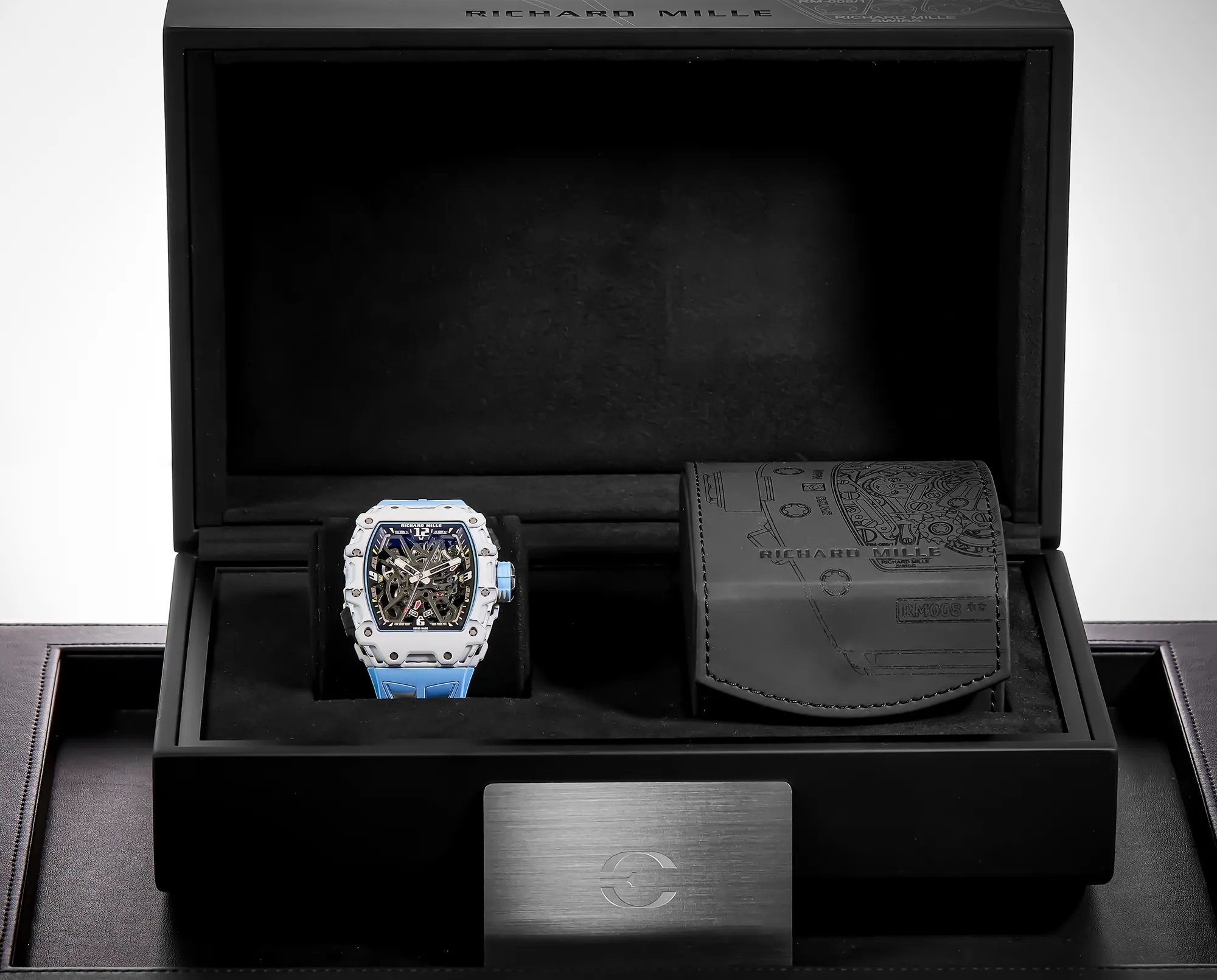 Richard Mille Rm 35 03 Automatic Winding In Dubai, Dubai, United Arab ...
