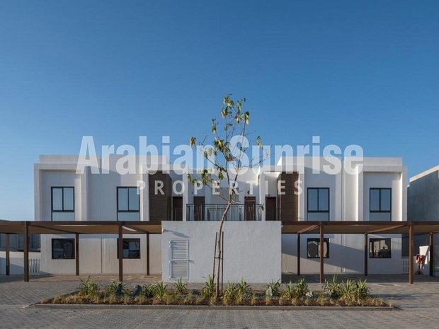 Luxury gated community villas for sale in Al Layyan, Abu Dhabi, United ...