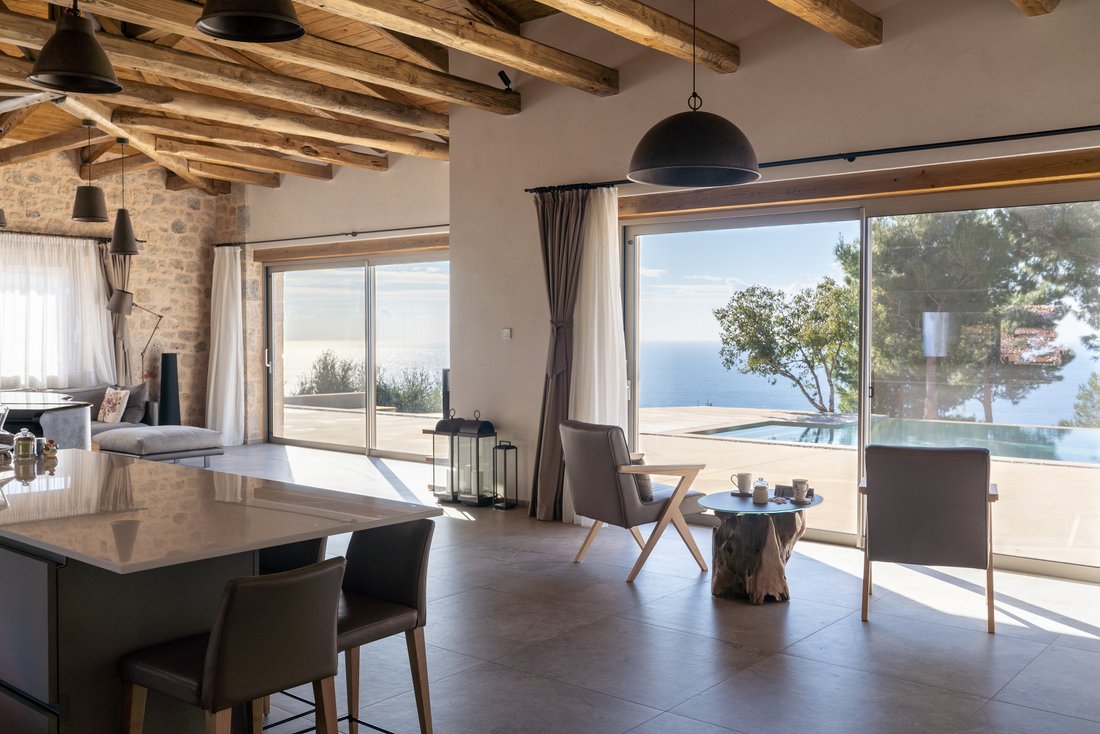 Villa Solis In Athani, Greece For Sale (12537828)