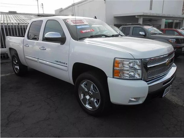2009 Chevrolet Silverado for sale | JamesEdition