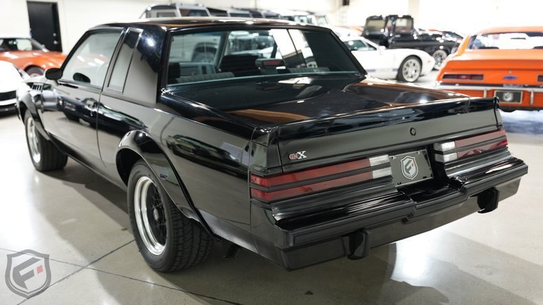1987 Buick Gnx In Los Angeles, California, United States For Sale ...