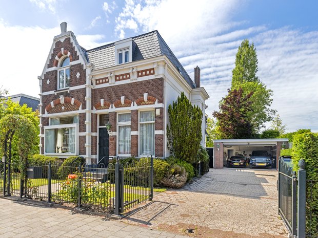 Luxury modern homes for sale in Hillegersberg-Noord, Rotterdam, South ...