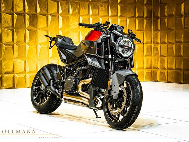 Black KTM for sale | JamesEdition
