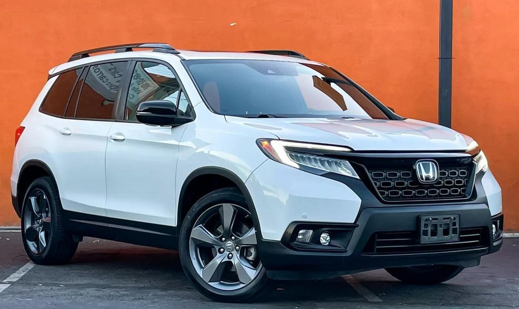 2020 Honda Passport In El Monte, Ca, United States For Sale (12543237)