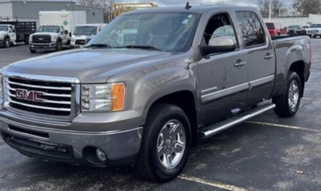 2012 Gmc Sierra In Phoenix, Arizona, United States For Sale (12534649)