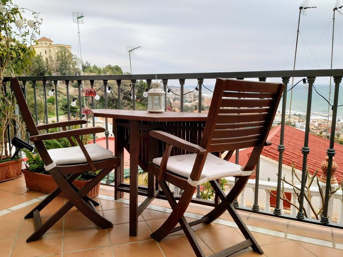 Málaga Villa In Málaga, Andalusia, Spain For Sale (12556488)