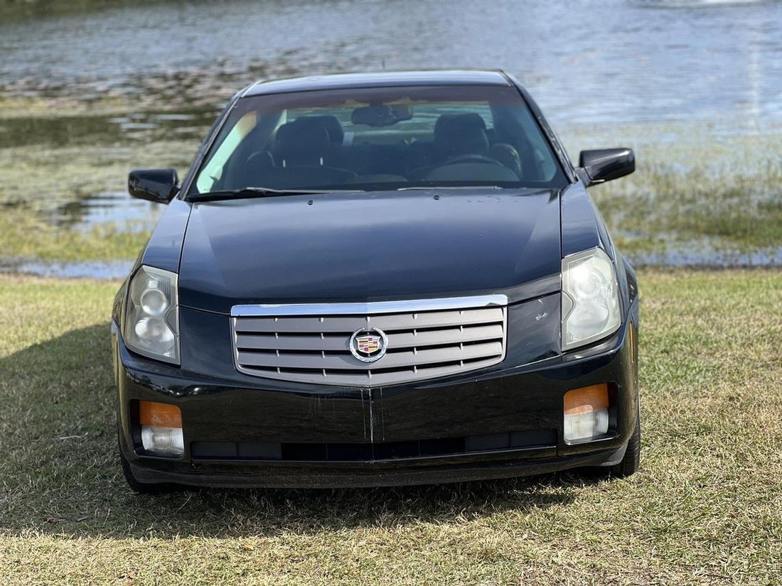 2005 Cadillac Cts In Haines City, Fl, United States For Sale (12528237)