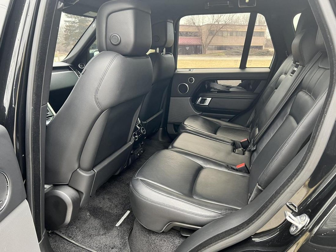 2018 Land Rover Range Rover In Columbus, Ohio, United States For Sale ...