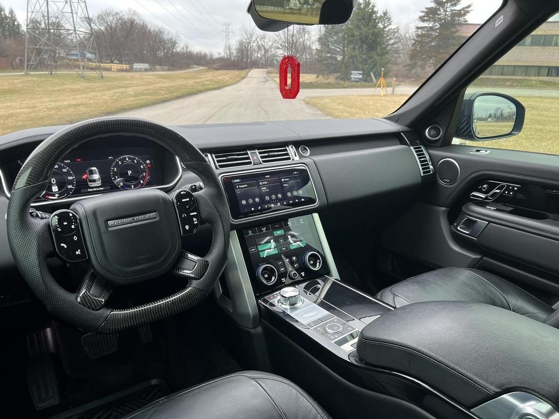 2018 Land Rover Range Rover In Columbus, Ohio, United States For Sale ...