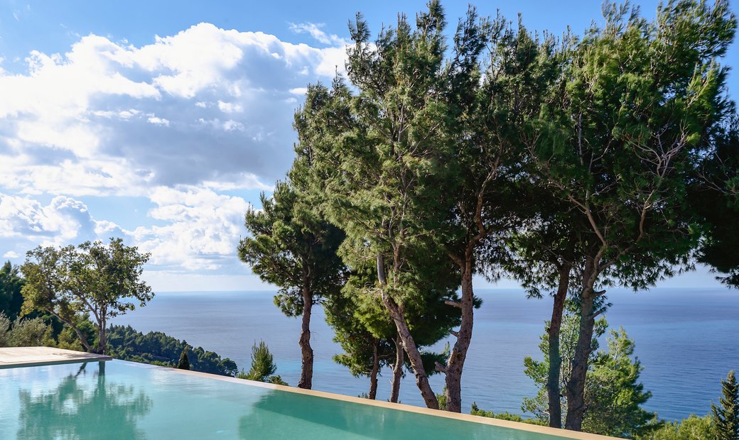 Villa Solis In Athani, Greece For Sale (12537828)