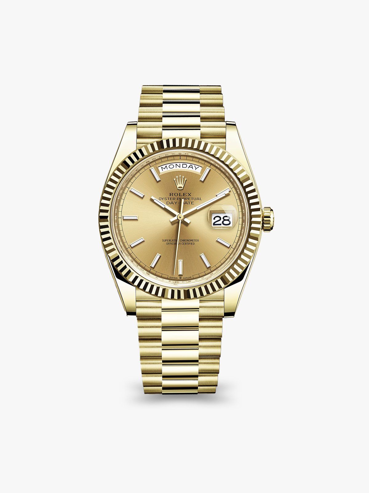 Rolex Day Date 36 128238 0045 Oyster, In Dubai, Dubai, United Arab ...