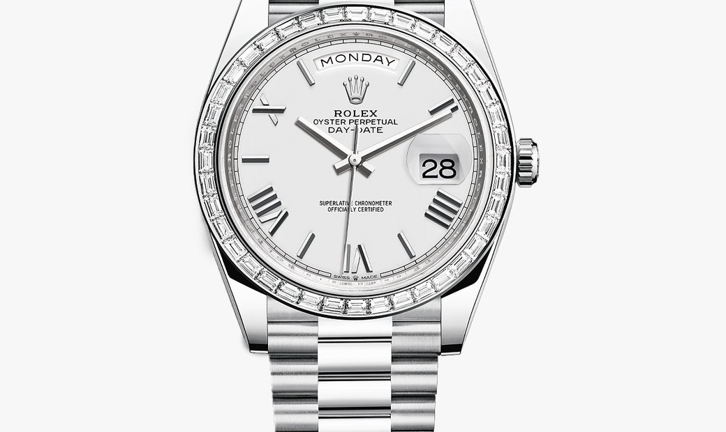 Rolex Day Date 40 228349rbr 0039 In Dubai, Dubai, United Arab Emirates ...