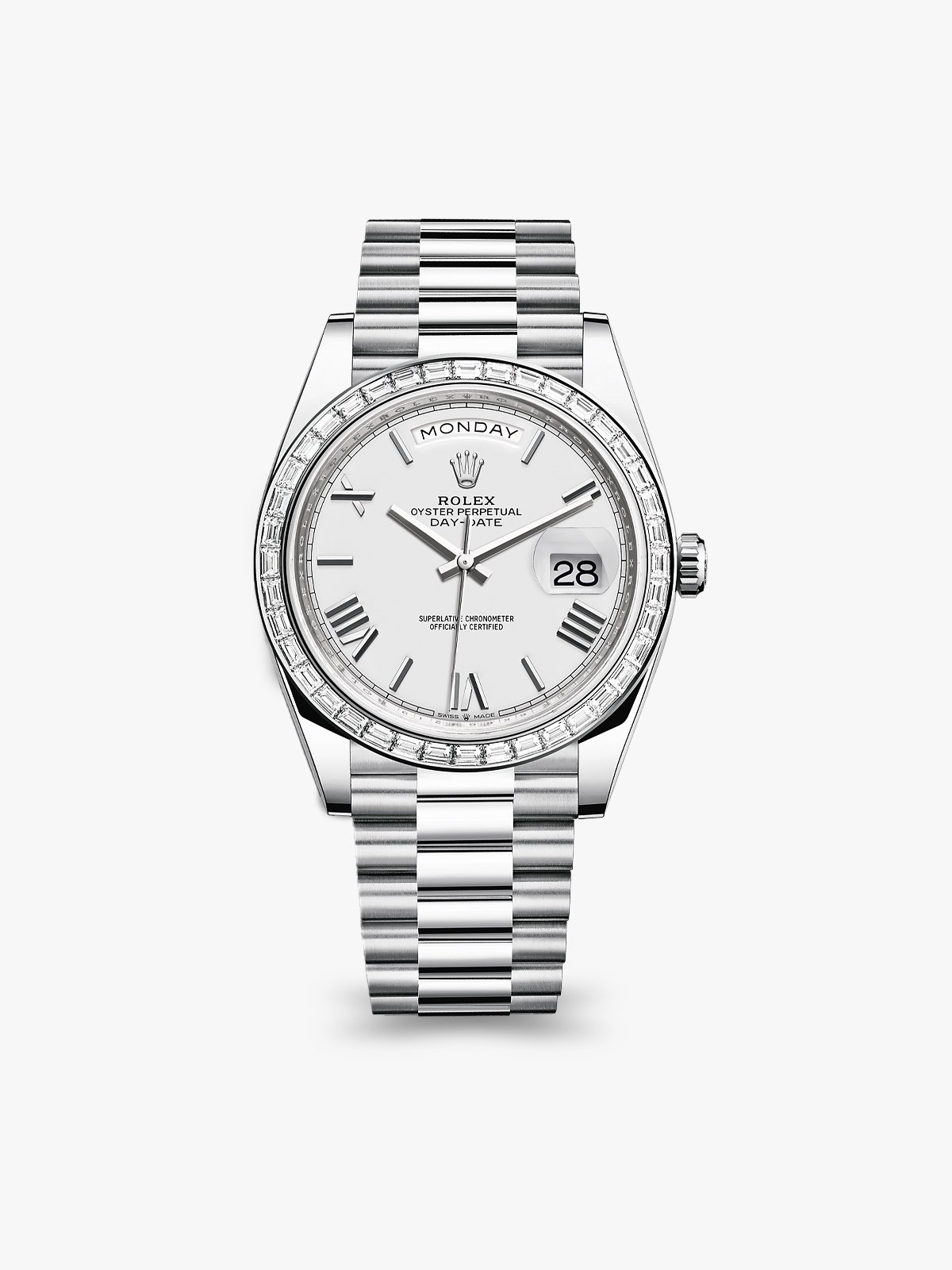 Rolex Day Date 40 228349rbr 0039 In Dubai, Dubai, United Arab Emirates ...