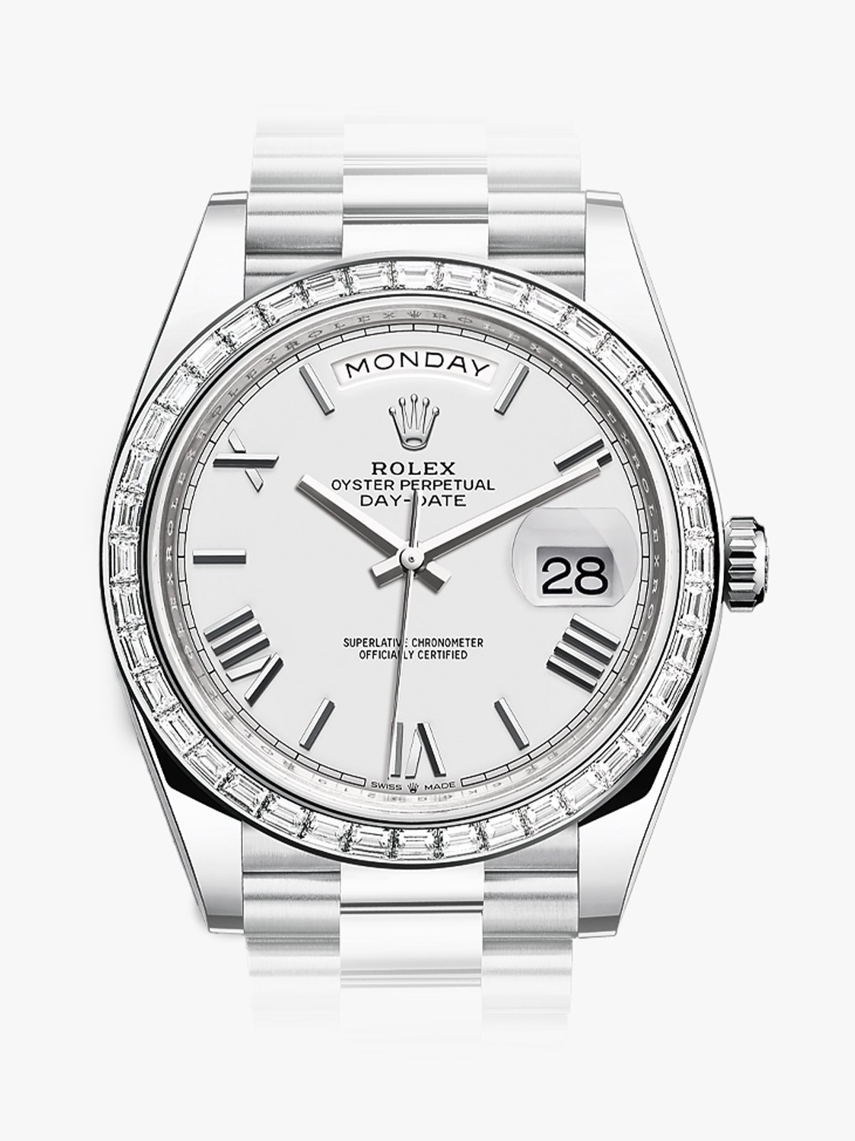 Rolex Day Date 40 228349rbr 0039 In Dubai, Dubai, United Arab Emirates ...