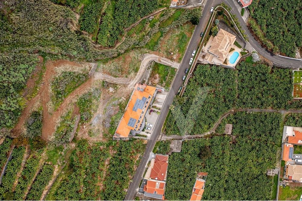 Terreno De 4523 M2 Paúl Do Mar Calheta In Paul Do Mar, Madeira ...