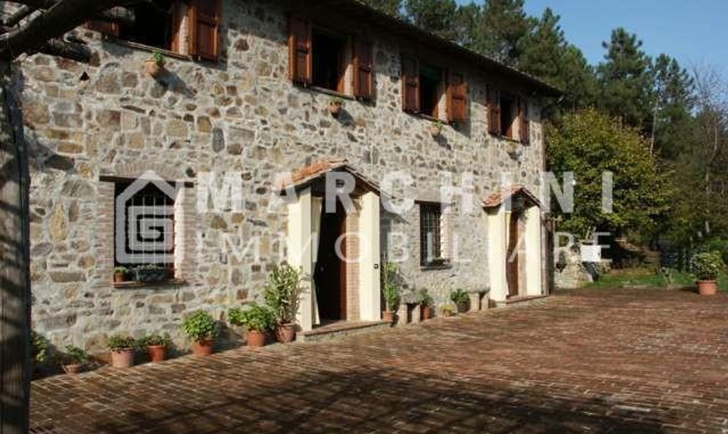 Rustico In Vendita A Buti Composto Da 8vani In Buti, Tuscany, Italy For ...