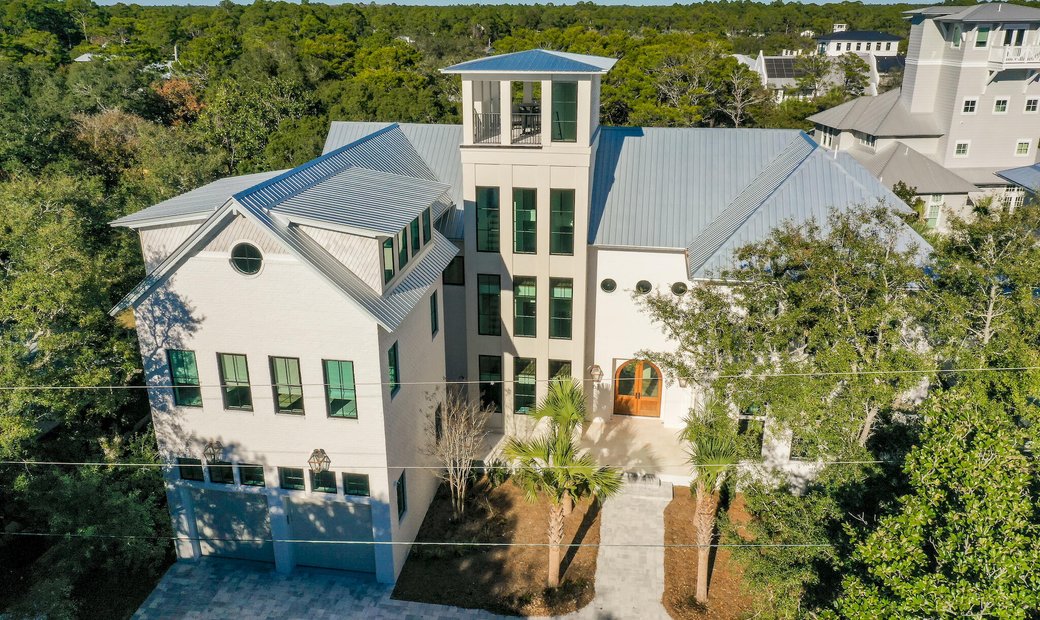 61 E Grove Avenue, Santa Rosa Beach In Santa Rosa Beach, Florida ...