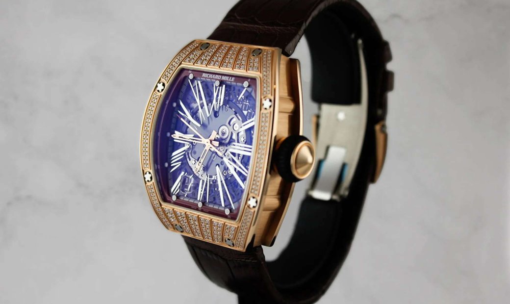 Richard Mille Rm 023 Automatic Winding In In Dubai, Dubai, United Arab ...