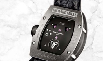 Richard Mille Rm 019 Tourbillon "Celtic In Dubai, Dubai, United Arab ...