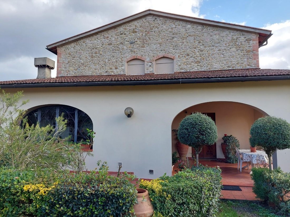 Colonica In Vendita A Lastra A Signa(fi) In Ottimo Composto In Tuscany ...