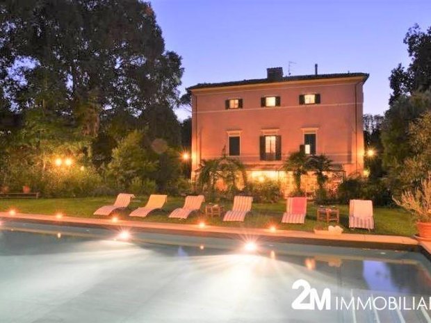 Luxury mansion villas for sale in Molina di Quosa-rigoli, Tuscany ...