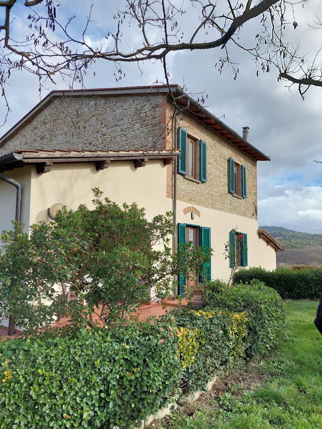 Colonica In Vendita A Lastra A Signa(fi) In Ottimo Composto In Tuscany ...