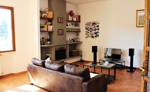 Luxury homes for sale in Cascine di Buti, Tuscany, Italy | JamesEdition