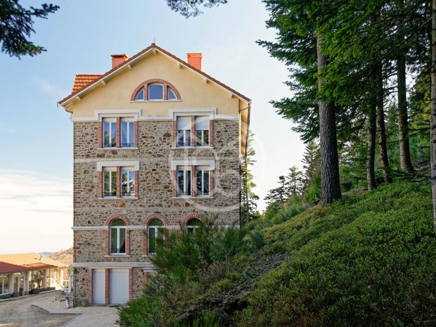 Luxury houses for sale in Lalouvesc, Auvergne-Rhône-Alpes, France ...