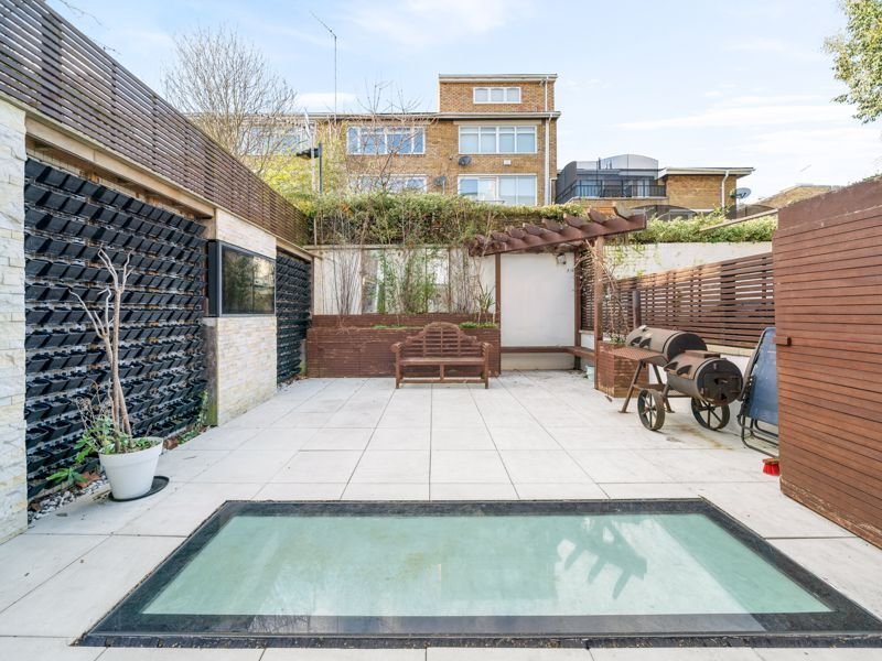 Ainger Road, Primrose Hill, London Nw3 In London, England, United ...