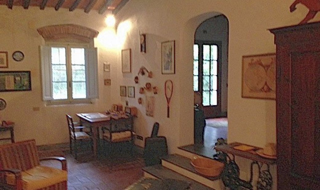 Estabile/Palacio En Venta En Vecchiano (Pi) En En Filettole, Toscana ...