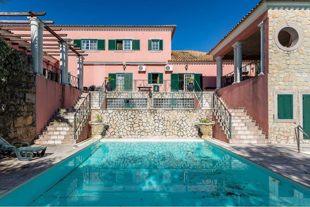 Moradia T7 à Quinta Do Perú, Sesimbra Dans Quinta Do Conde, Setúbal ...