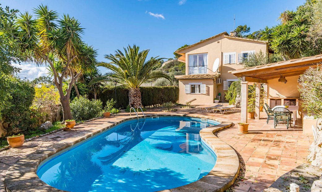 Palma Villa In Palma, Balearic Islands, Spain For Sale (12571544)