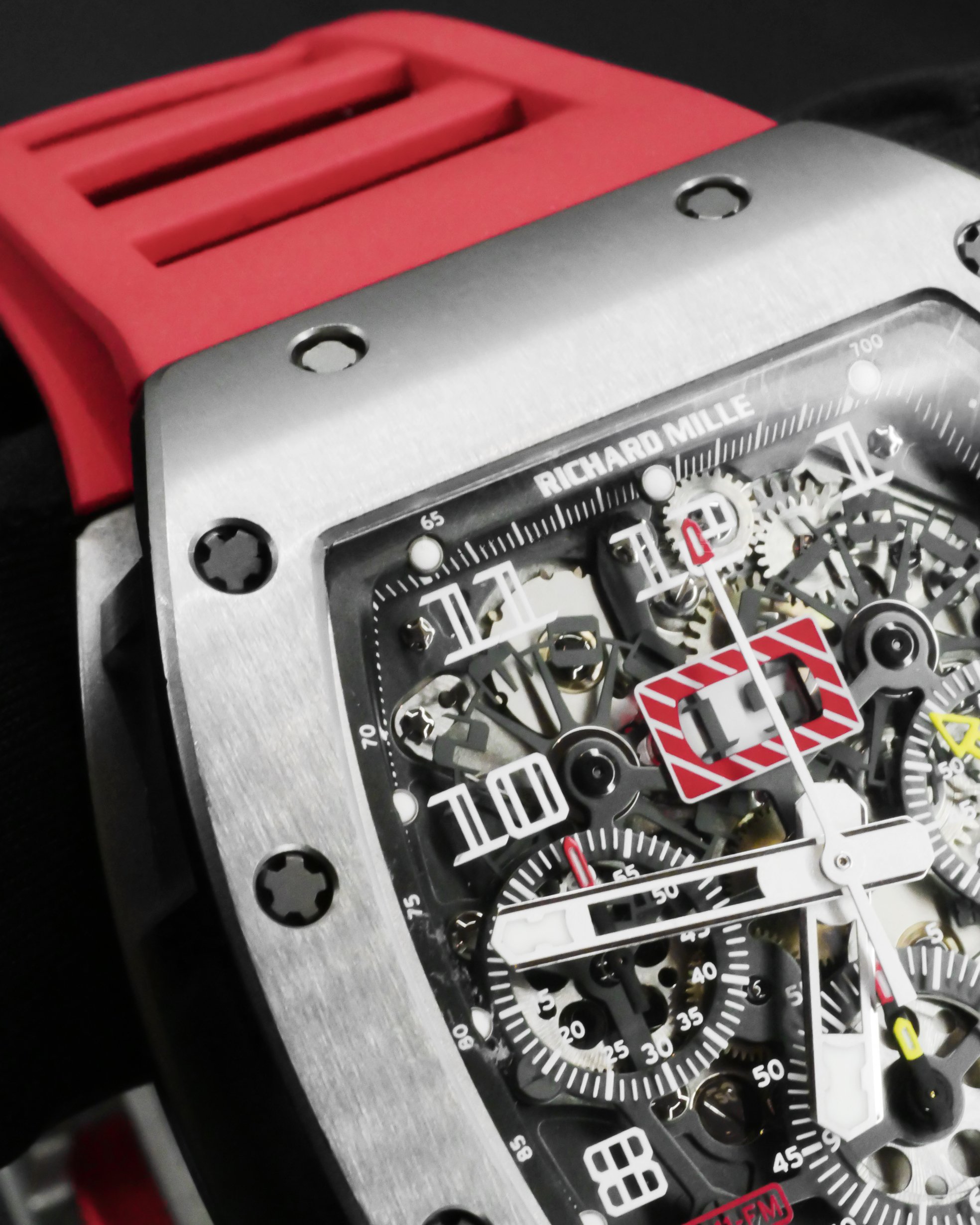 Richard Mille Rm 011 Fm Automatic Flyback In Dubai, Dubai, United Arab ...