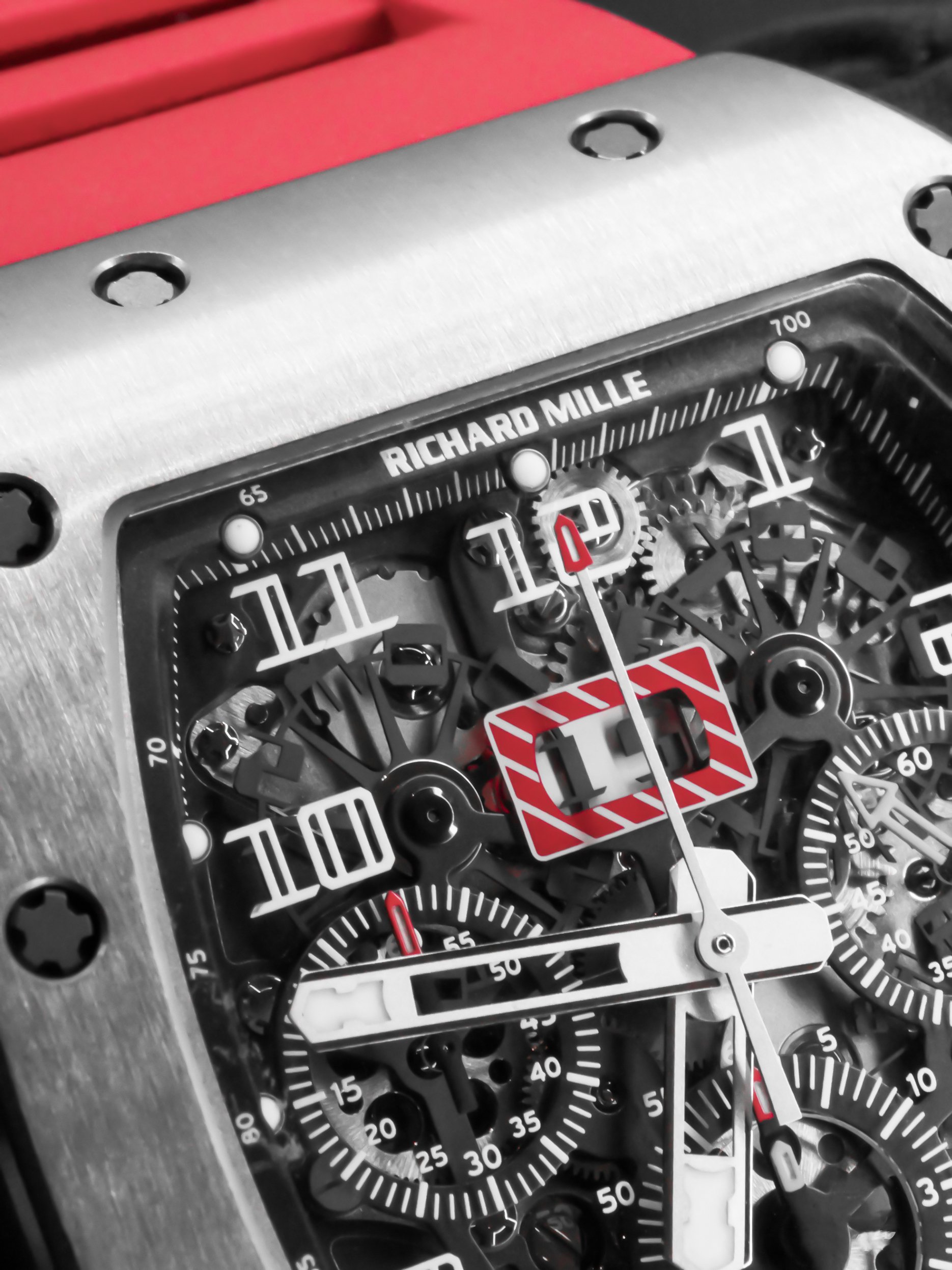 Richard Mille Rm 011 Fm Automatic Flyback In Dubai, Dubai, United Arab ...