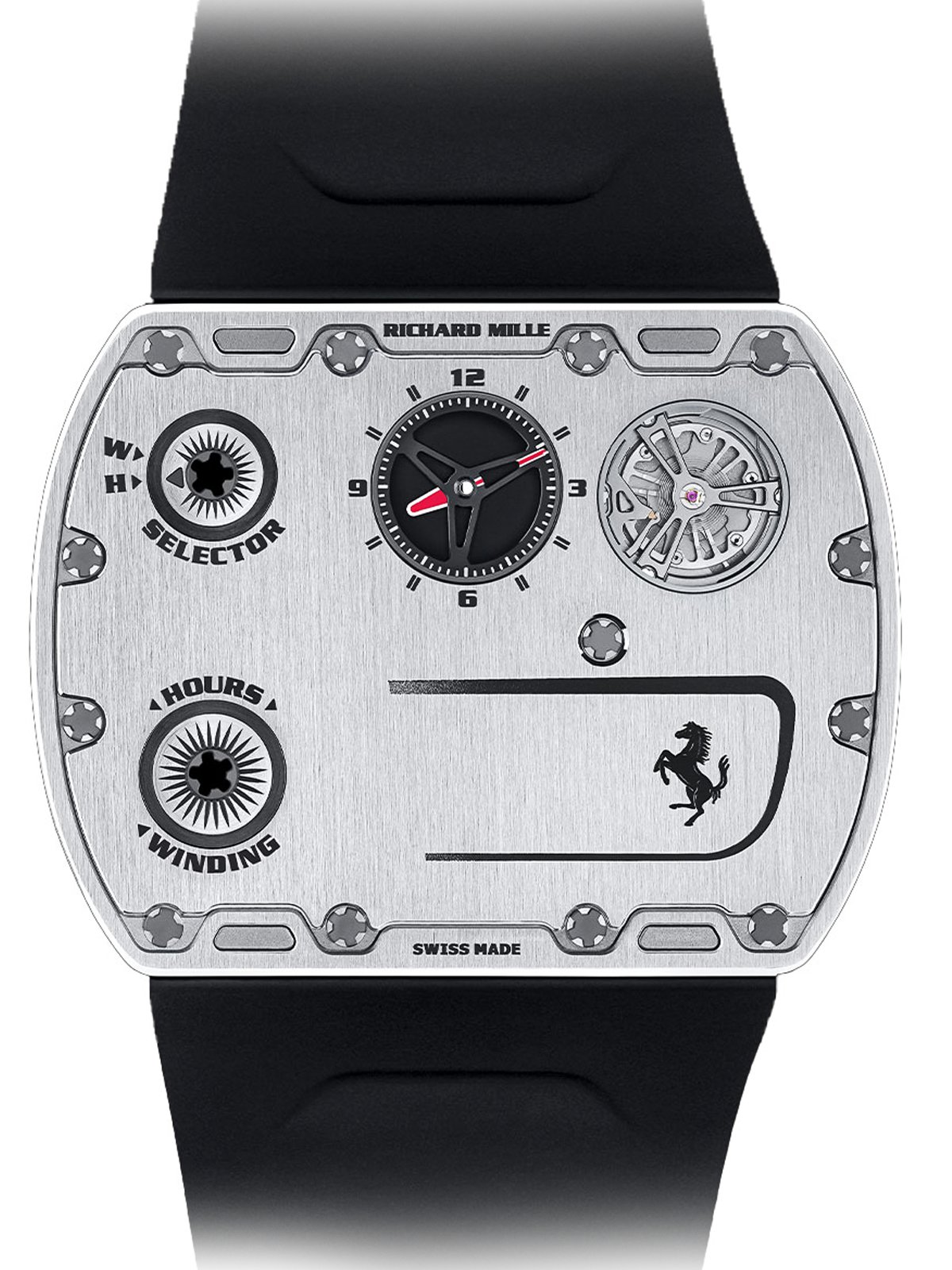 Richard Mille Rm Up 01 Ferrari Titanium In Dubai, Dubai, United Arab ...