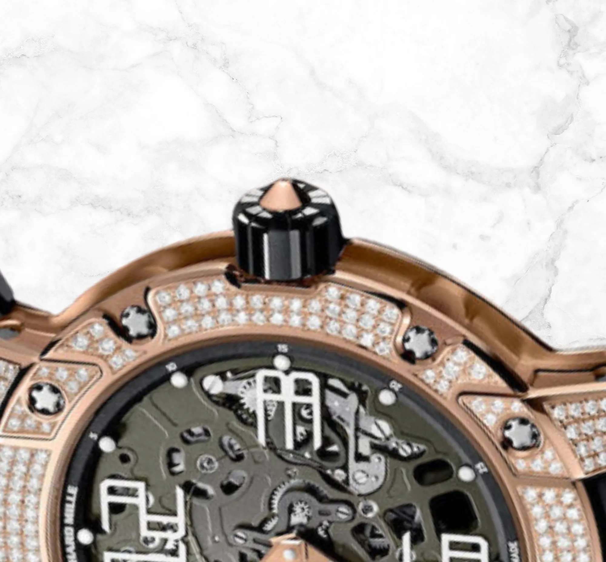 Richard Mille Rm 033 Automatic Winding In Dubai, Dubai, United Arab ...