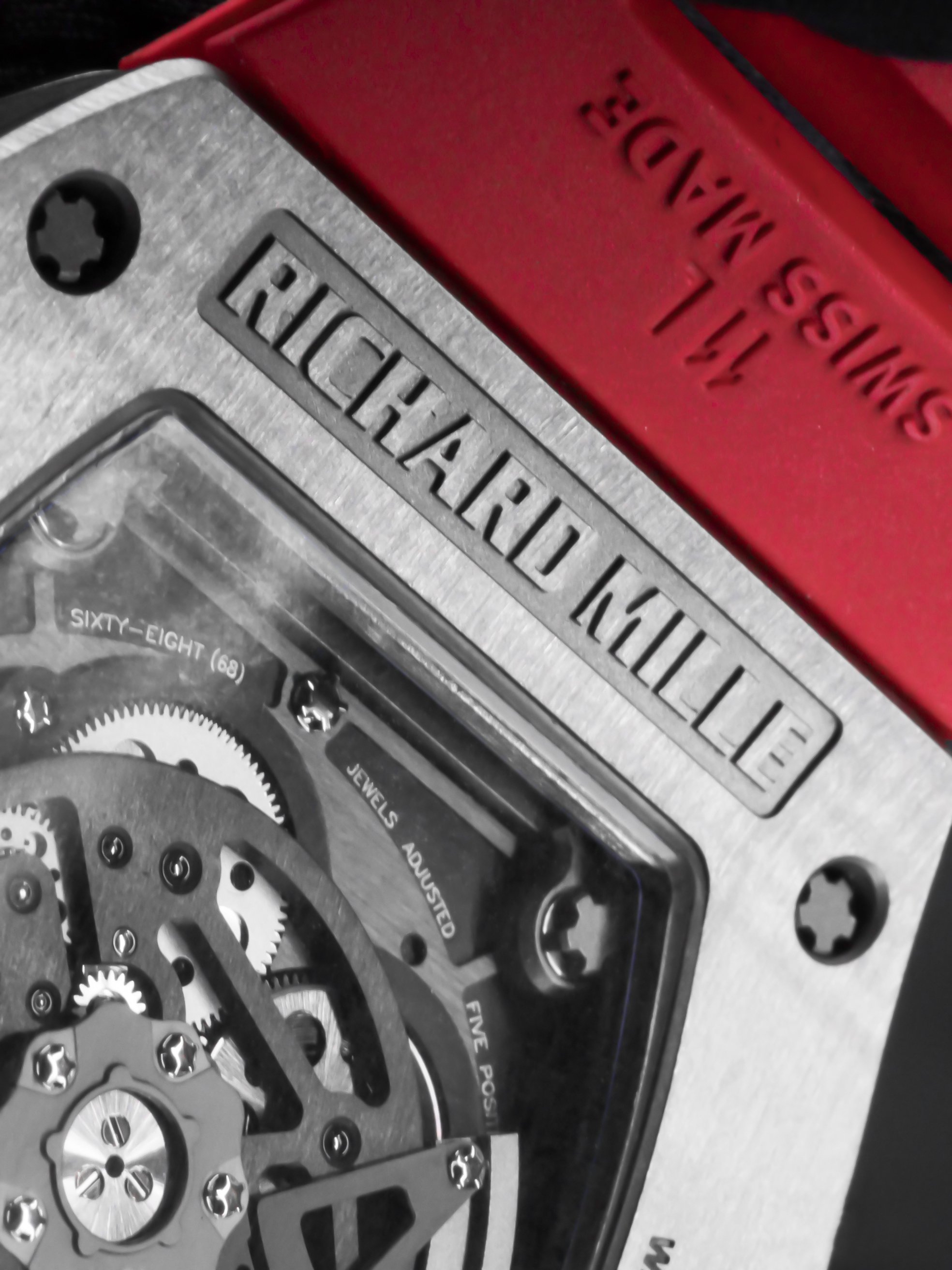 Richard Mille Rm 011 Fm Automatic Flyback In Dubai, Dubai, United Arab ...