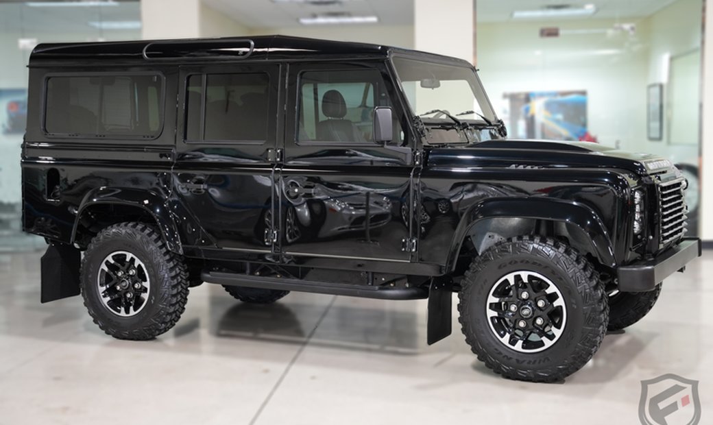 1990 Land Rover Defender 110 In Los Angeles, California, United States ...