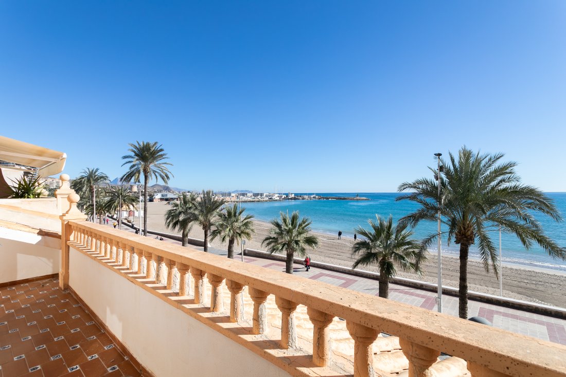 Seaside Luxury In El Campello In El Campello, Valencian Community ...