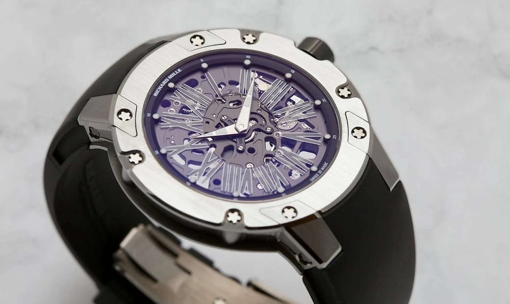 Richard Mille Rm 033 Automatic Winding In Dubai, Dubai, United Arab ...