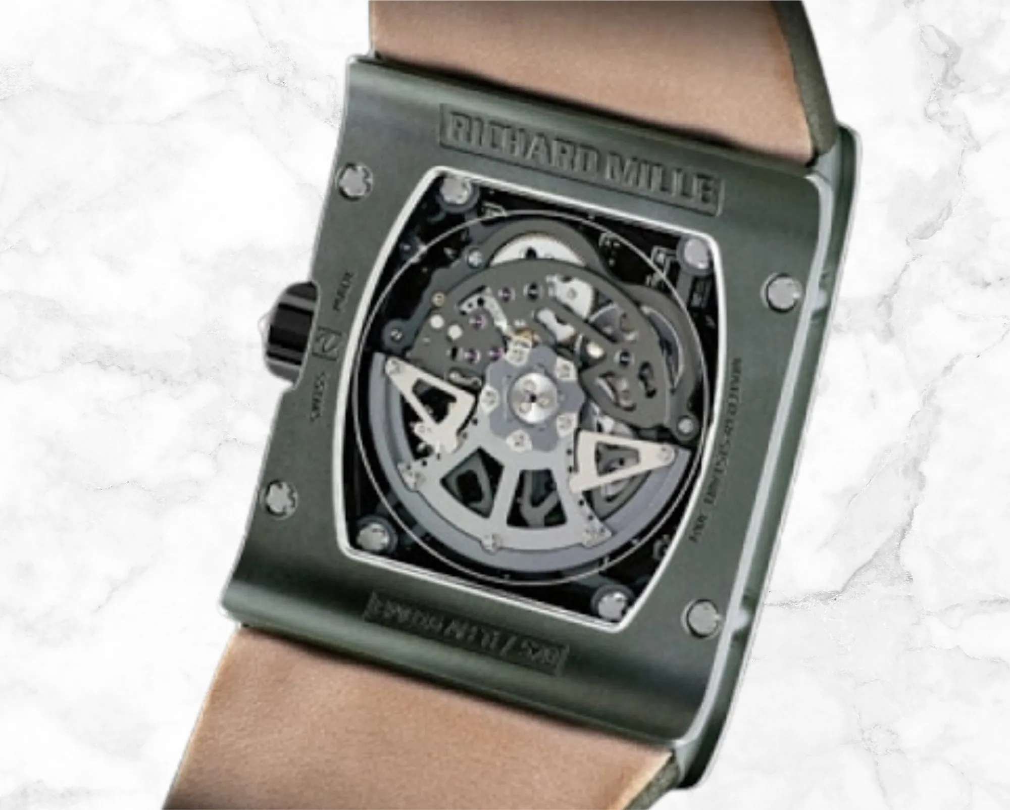 Richard Mille Rm 016 Automatic Winding Extra In Dubai, United Arab ...