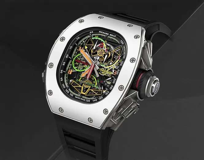 Richard Mille Rm 50 02 Acj Tourbillon In Dubai, Dubai, United Arab ...