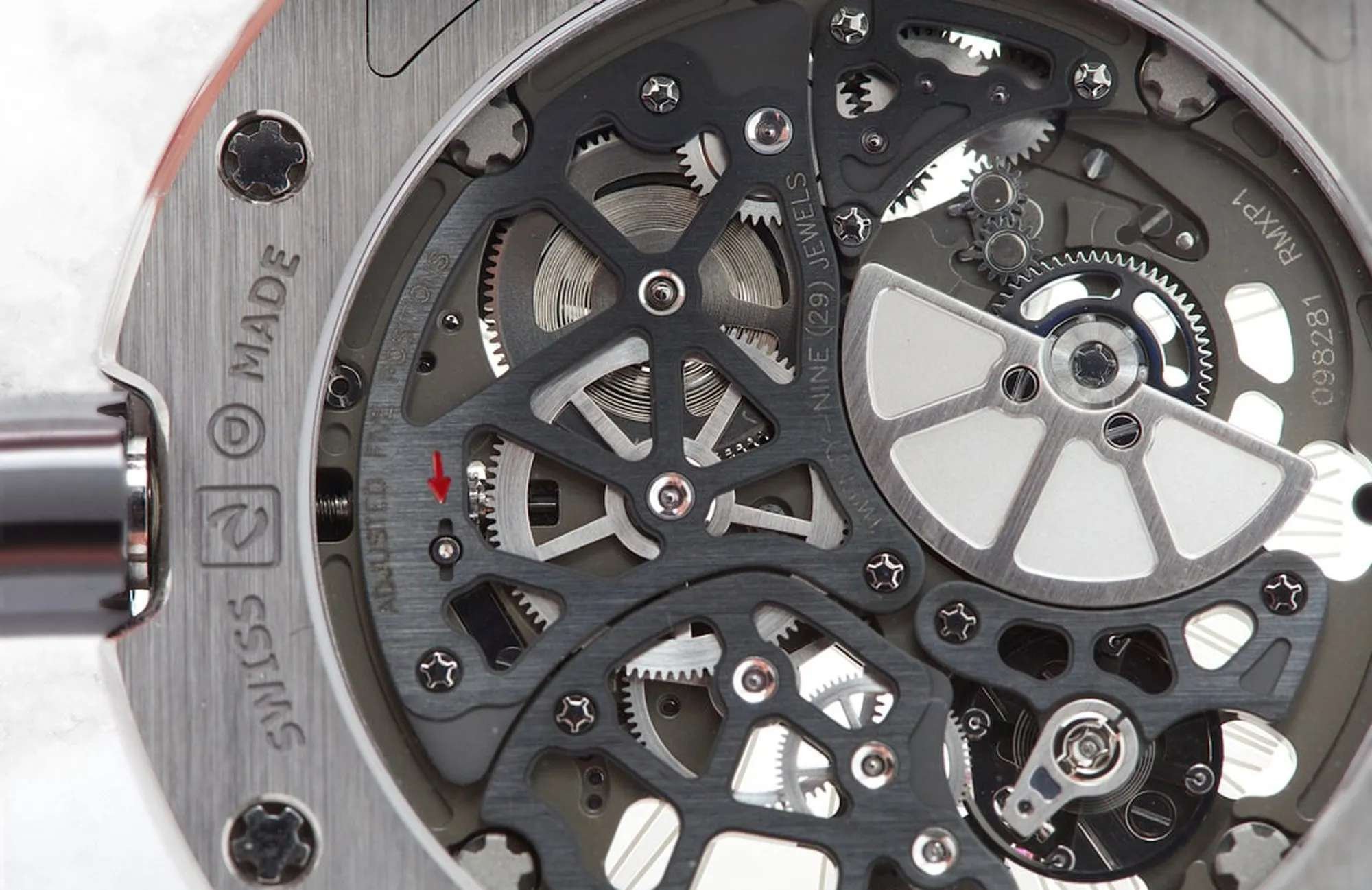 Richard Mille Rm 033 Automatic Winding In Dubai, Dubai, United Arab ...