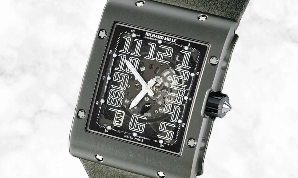 Richard Mille Rm 016 Automatic Winding In Dubai, Dubai, United Arab ...