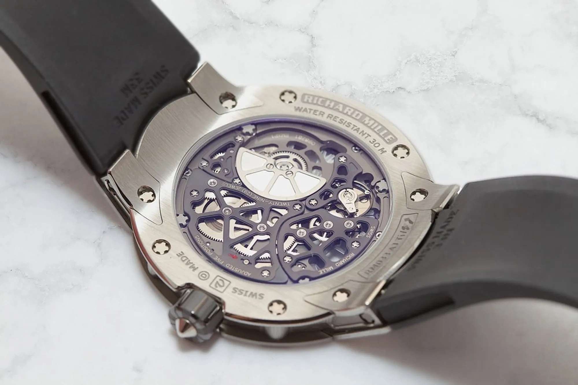 Richard Mille Rm 033 Automatic Winding In Dubai, Dubai, United Arab ...