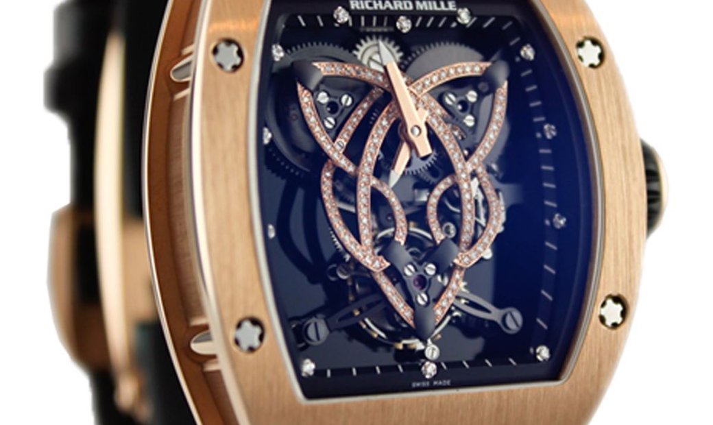 Richard Mille Rm 019 Tourbillon "Celtic In Dubai, Dubai, United Arab ...