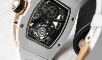 Richard Mille Rm 17 01 Manual Winding In Dubai, Dubai, United Arab ...