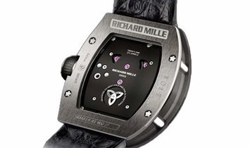 Richard Mille Rm 019 Tourbillon "Celtic In Dubai, Dubai, United Arab ...
