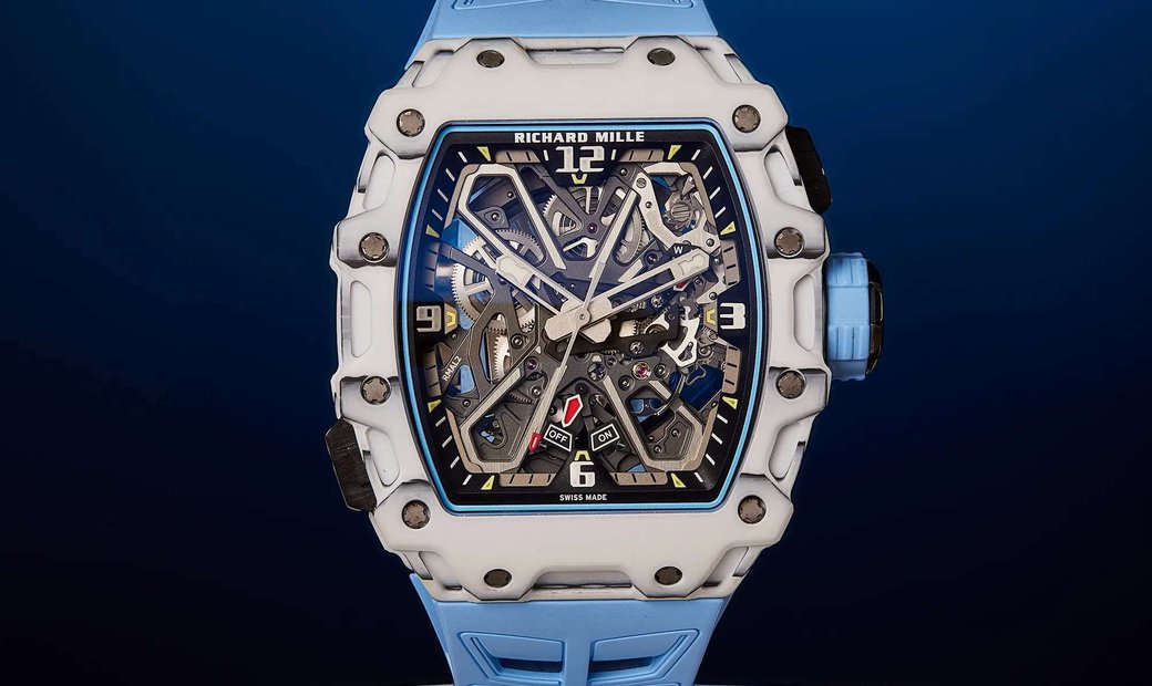 Richard Mille Rm 35 03 Automatic Winding In Dubai, Dubai, United Arab ...